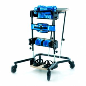 Freestander Statafel | POM Revalidatietechniek