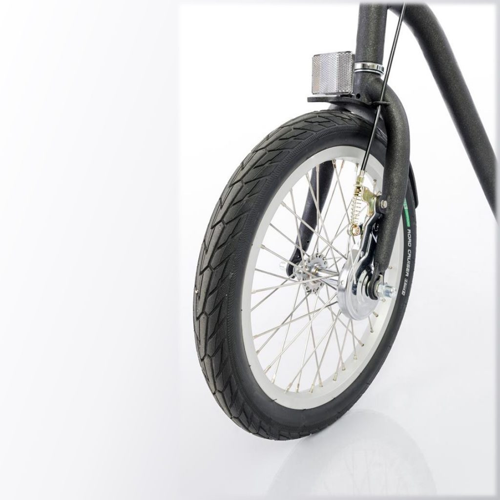 Q-go loopfiets | POM Revalidatietechniek